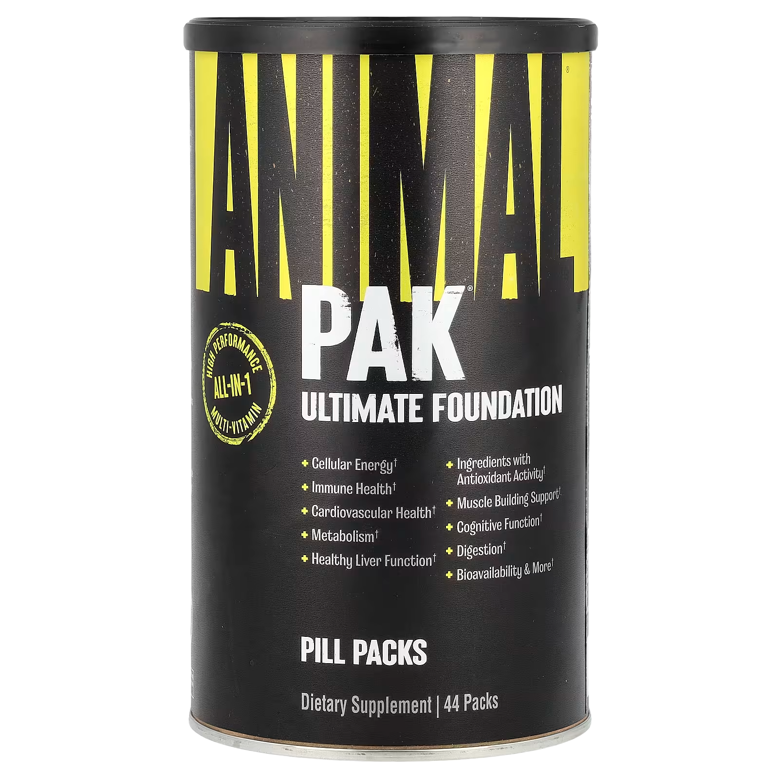 Animal Pak - Nutribest
